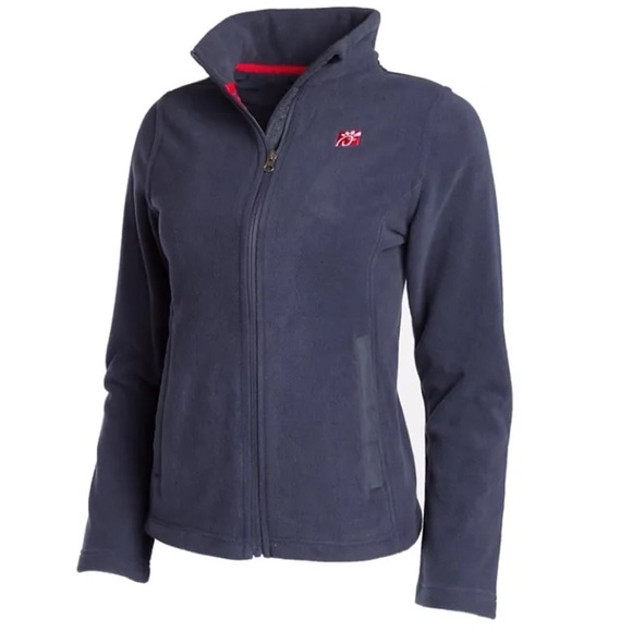 Chick-Fil-A | Jackets & Coats | Chickfila Female Knox Fleece Jacket ...
